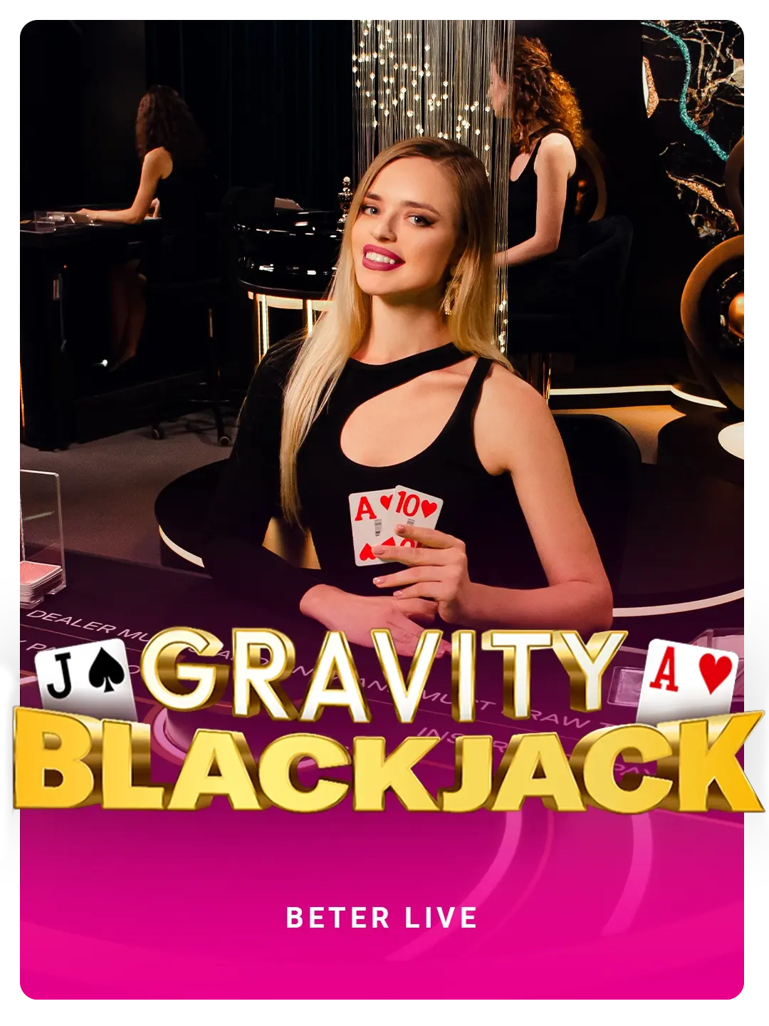 Prod Gravity Blackjack